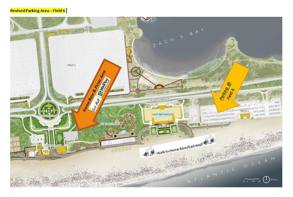 Jones Beach Cleanup April 19, 2019