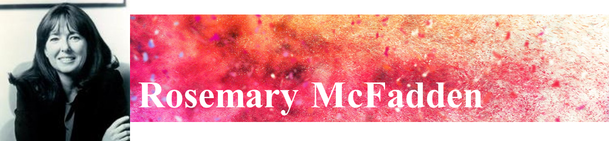 Women's History Month Spotlight: Rosemary McFadden