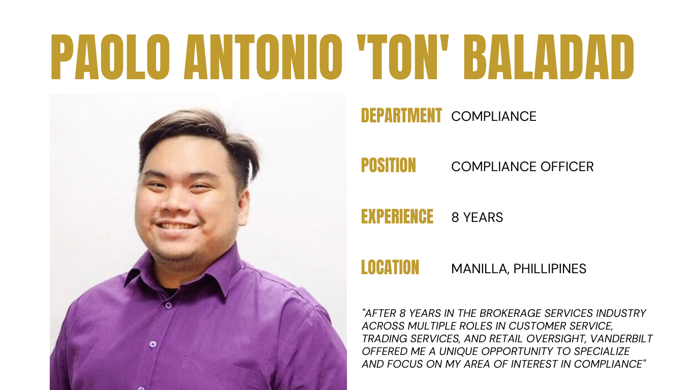 Vanderbilt Big Changes: Providing Our Advisors the Tools for Success