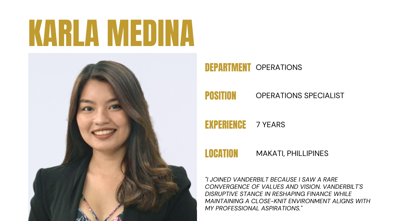 Vanderbilt Big Changes: Providing Our Advisors the Tools for Success