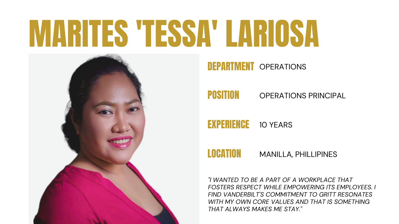 Vanderbilt Big Changes: Providing Our Advisors the Tools for Success